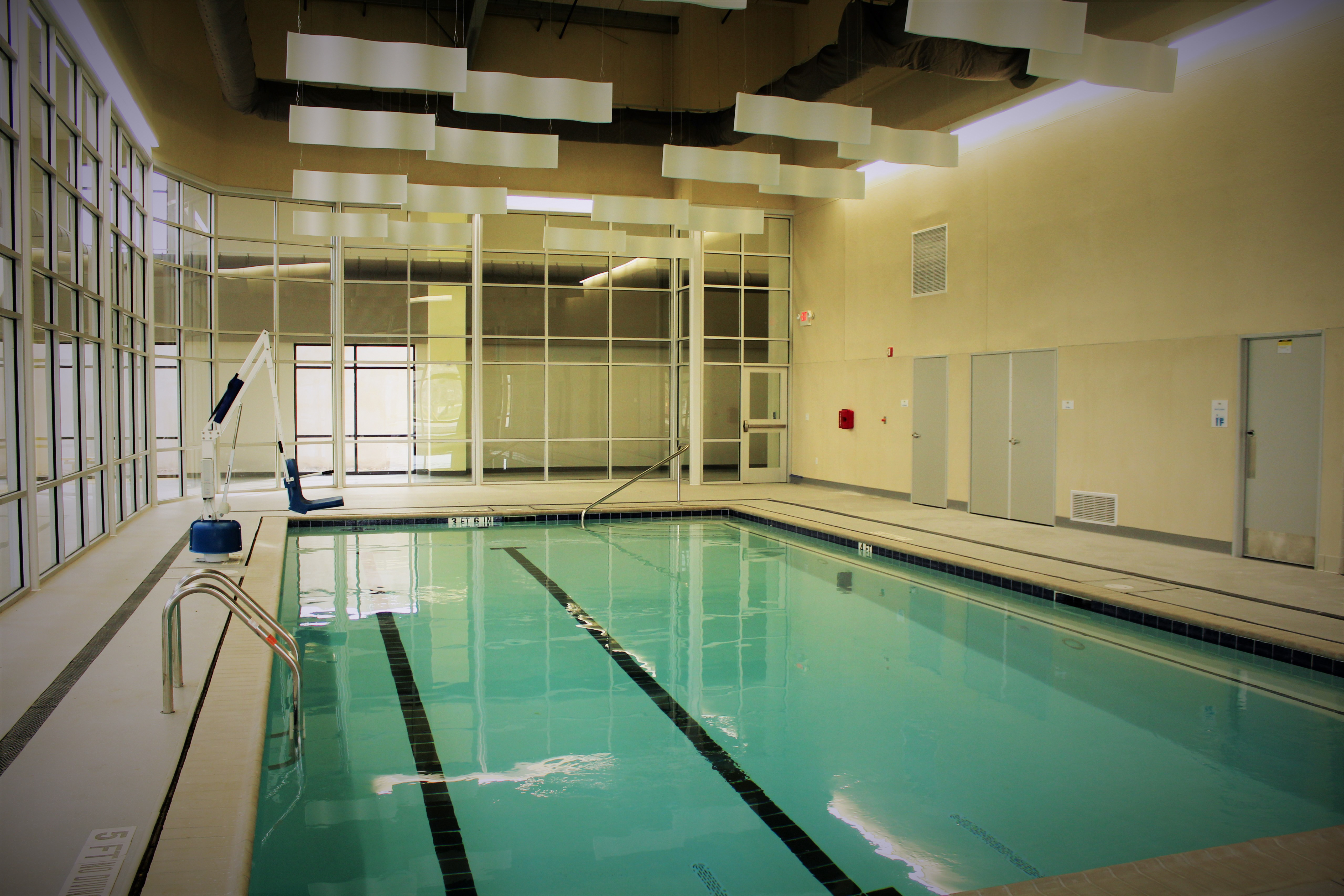 Gallery – Kaiser Wellness Center