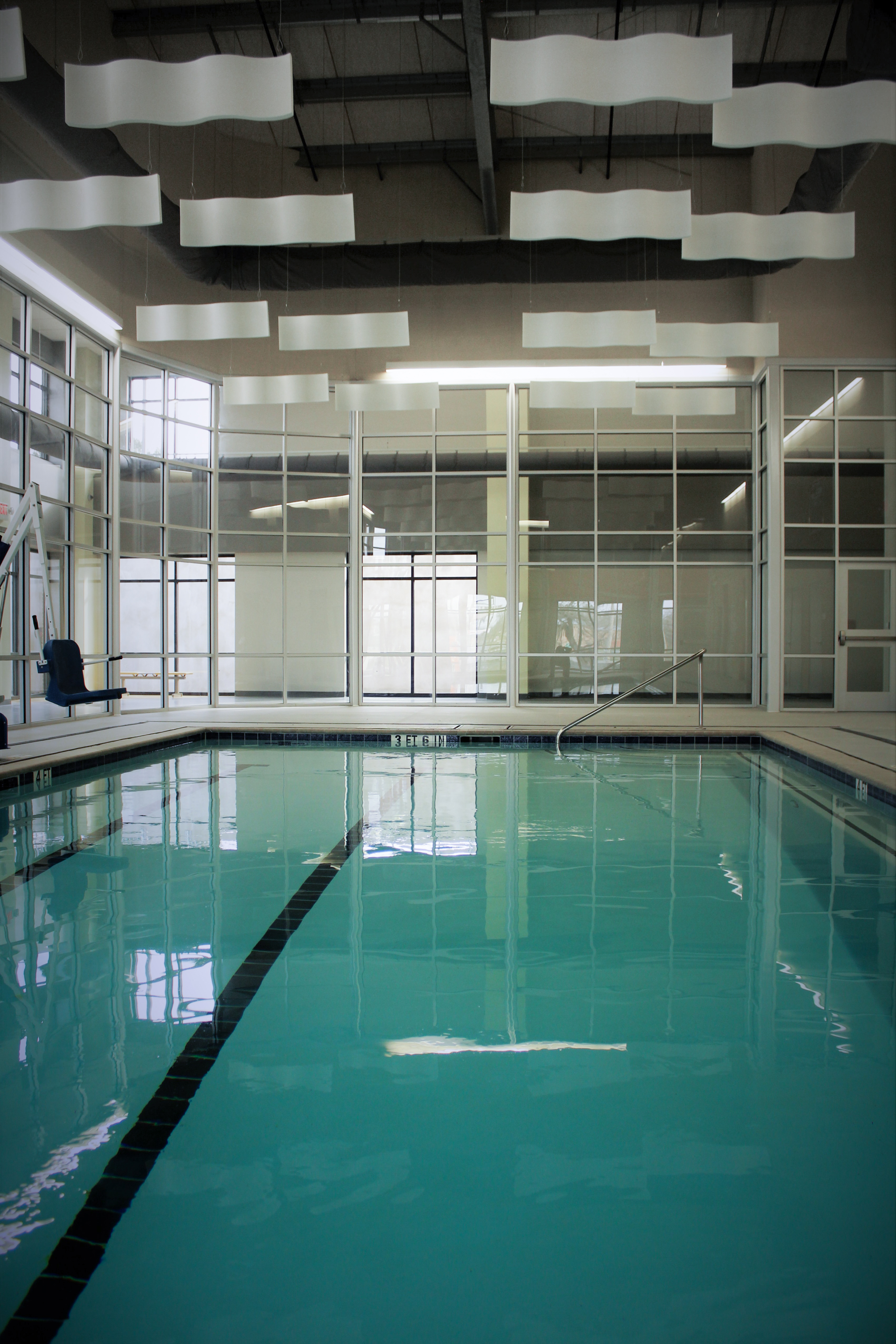 Gallery – Kaiser Wellness Center