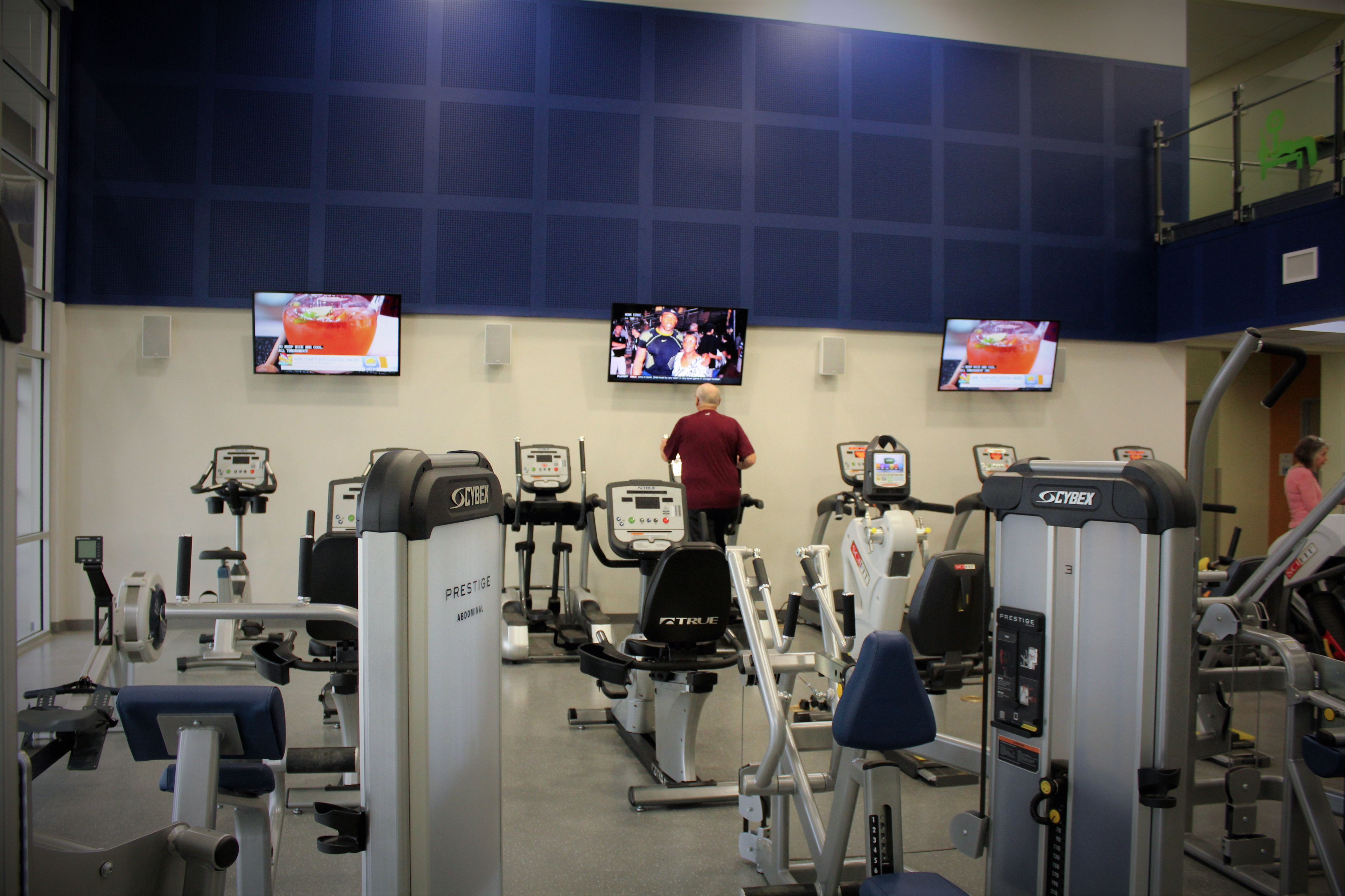 Gallery – Kaiser Wellness Center